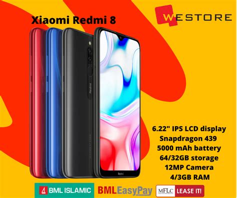 Xiaomi Redmi Gb Westore