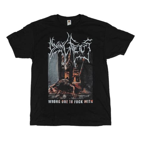Official Dying Fetus Metal Band And Music Merch Massacre Merch