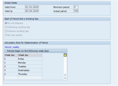 Solved Delivery On Specific Dates Mrp Calculation Purreq Sap Community