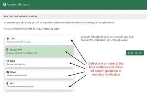 Configure End Users Device To Receive Mfa Tokens