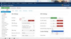 Joomla X How To Change Browser Page Title Template Monster Help