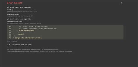 React Typescript Error Root · Issue 48 · Bumbeishviliorg Chart · Github