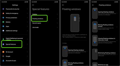 Xiaomi MIUI Floating Windows Here S How You Can Use It