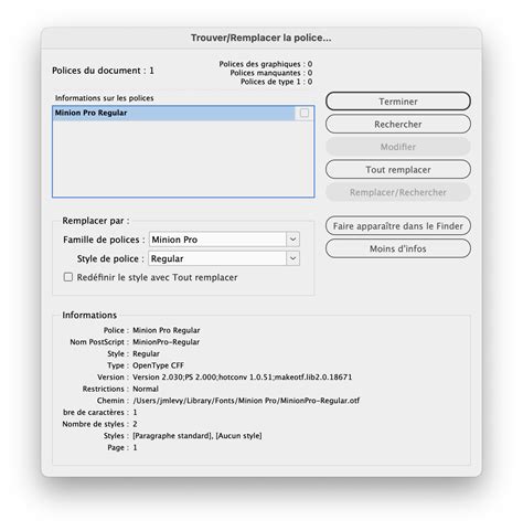 Missing Font Adobe Community 14014670