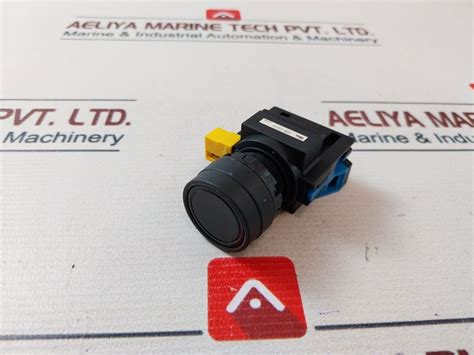 Idec Hw Cb10 Push Button Black With Guard 600v Aeliya Marine
