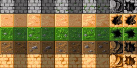 Tile Themes Sprite Sheet Image Chesslike Adventures In Chess Mod Db