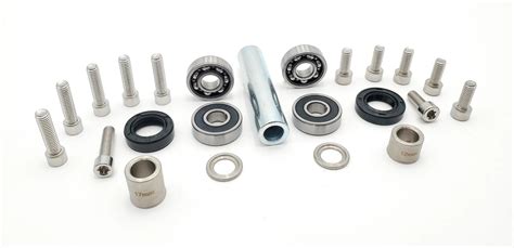Warp 9 Surron Lbx Jack Shaft Rebuild Kit