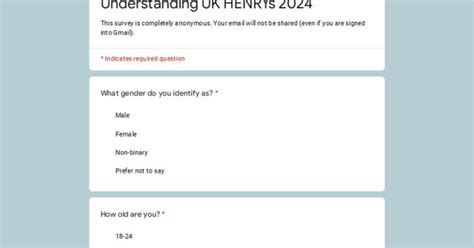 Who Are Uk Henrys Mod Approved Survey Link Rhenryuk