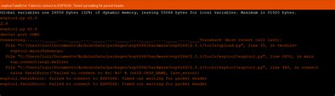 How To Solve Issue With Esp Connected To Arduino Uno IDE X Arduino Forum