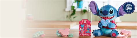 Lilo And Stitch Disney Store