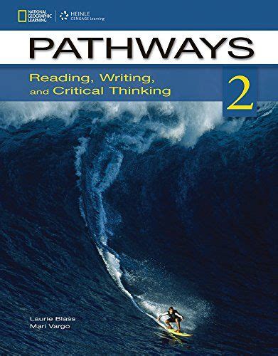 Pathways 2 Reading Writing And Critical Thinking Kritisches Denken