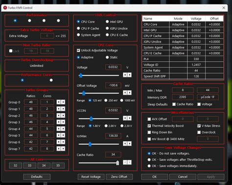 Is My Throttlestop Undervolt Correct Page 2 Techpowerup Forums