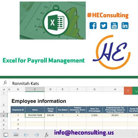 Efficient Payroll Calculator For Streamlined Employee Management