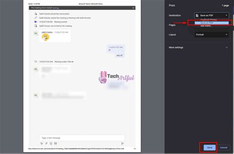 SOLVED Export Messages From Microsoft Teams Chat History