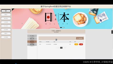 Flask框架爱豆周边销售平台毕设源码论文 Csdn博客