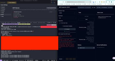 mcp servers won t initialize bug reports cursor community forum