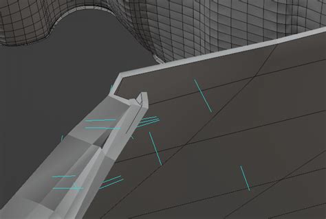 Materials Solidify Blender Blender Stack Exchange