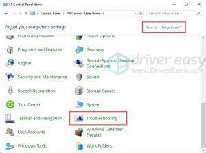Fixed Windows Driver Foundation Using High CPU Driver Easy