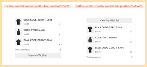 Waitlist Counter Shortcodes Moreconvert