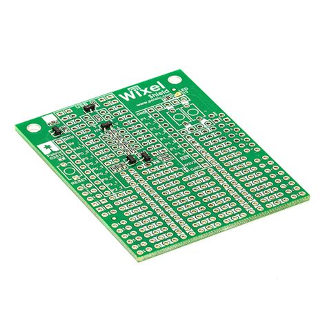 Wixel Shield For Arduino
