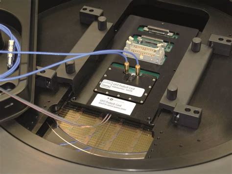 Opto Electronic Solution For Pic Testing On Wafer Level Tls Te
