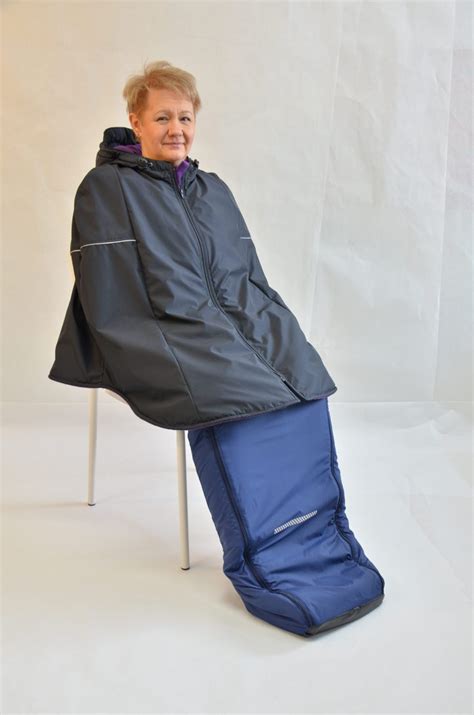 Viima Pyörätuoli Toppaviitta · Silver Clothing