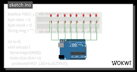 P04 Wokwi Esp32 Stm32 Arduino Simulator
