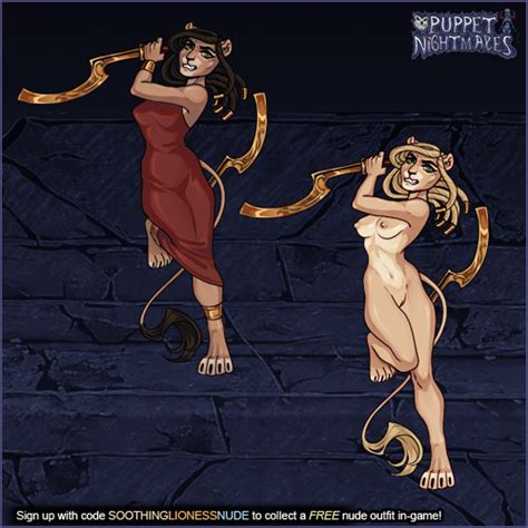 Soothing Lioness Attack Game Sprites By Phoenixignis Hentai Foundry