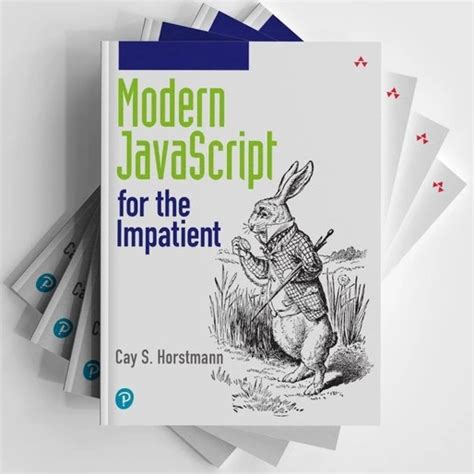 خرید و قیمت Modern Javascript For The Impatient ترب