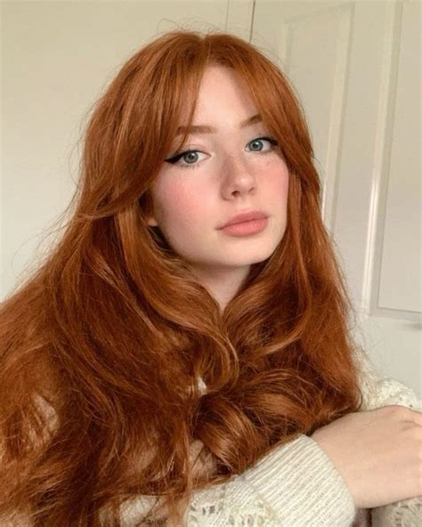 Pin On Pins By You In 2024 Ginger Hair Color Orange Hair Ginger Hair