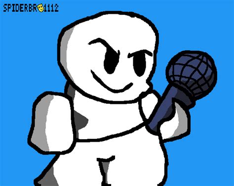 Pixilart Fnf Noob Base By Thecaptain85