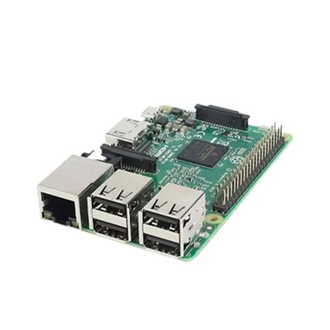 Raspberry Pi 3 Model B 1gb Ram V12 Flux Electronix