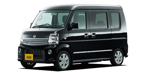 Nissan NV100 Clipper I Restyling 2006 - 2012 Microvan :: OUTSTANDING CARS