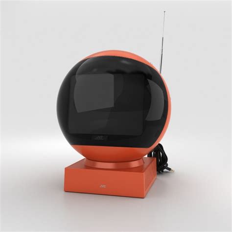 Jvc 3d Models For Download Turbosquid