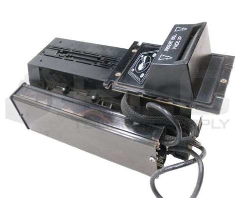 Coinco Ba50b Dollar Bill Acceptor Validator 117vac 60hz Plc Toolbox Supply