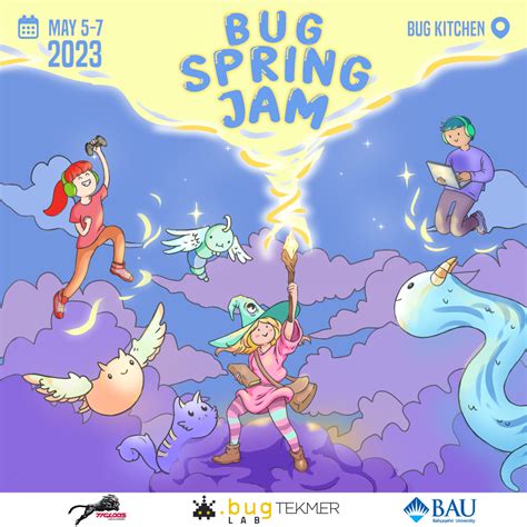 Bug Spring Jam 23