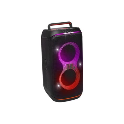 Jbl Partybox Club Powerful Sound Lightshow Buy Now
