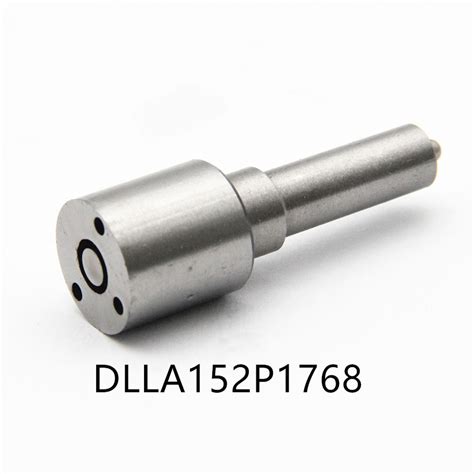Single Multi Nozzle Of Control Fuel Injector Nozzle China Control Of