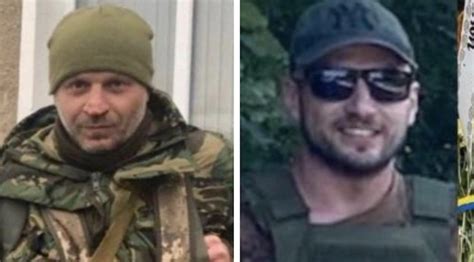 ოკუპანტებთან ბრძოლაში უკრაინის მოქალაქე ეთნიკურად ქართველი ძმები დაიღუპნენ Netgazeti • რუსეთის