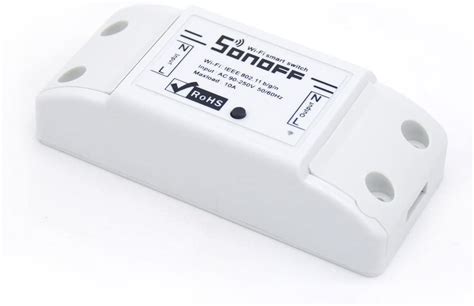 Sonoff Basic R2 MyGPS Mauritius Live Vehicle GPS Tracking Solutions