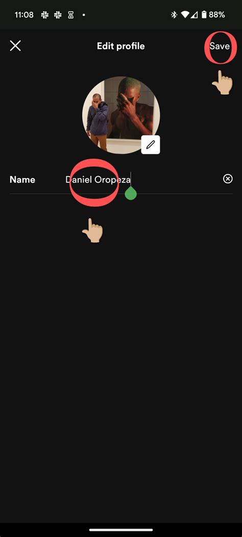 How To Change Your Spotify Username Lifehacker
