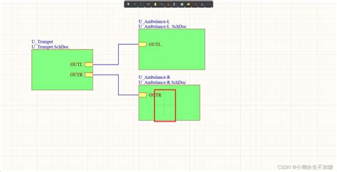 Ad21原理图的高级应用(二)层次原理图设计 小幽余生不加糖 博客园 Ad21原理图的高级应用(二)层次原理图设计 小幽余生不加糖 博客园