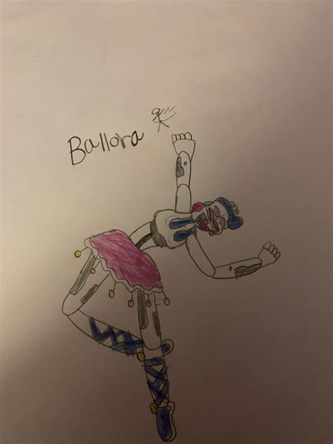 Ballora By Jeffistheboss On Deviantart