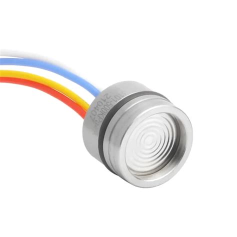 Standard Diffused Silicon Pressure Sensor Shanghai Zhaohui Pressure Apparatus Co Ltd