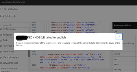 maximo mobile for eam technician app log path maximo