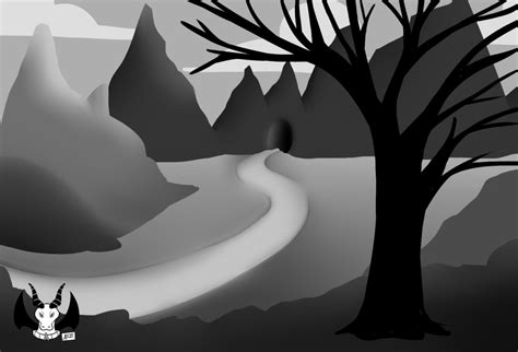 Angelica Robles Video Game Design Portfolio Blog — Updated A Work I Did In Concept Art Class