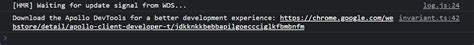 After Install Extension The Message On The Log Still Exist Download