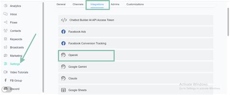 how to use openai chatgpt assistant in cbb a comprehensive guide