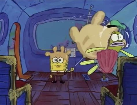 Poor Bus Driver R Spongebob