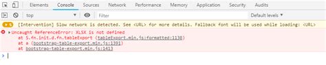 Export Options Xlsx No Working · Issue 5631 · Wenzhixinbootstrap